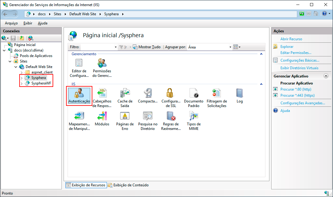Modos de Autenticación | T6 Help Center