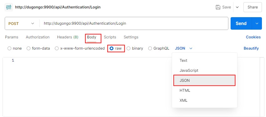 AntiForgery Token | T6 Help Center