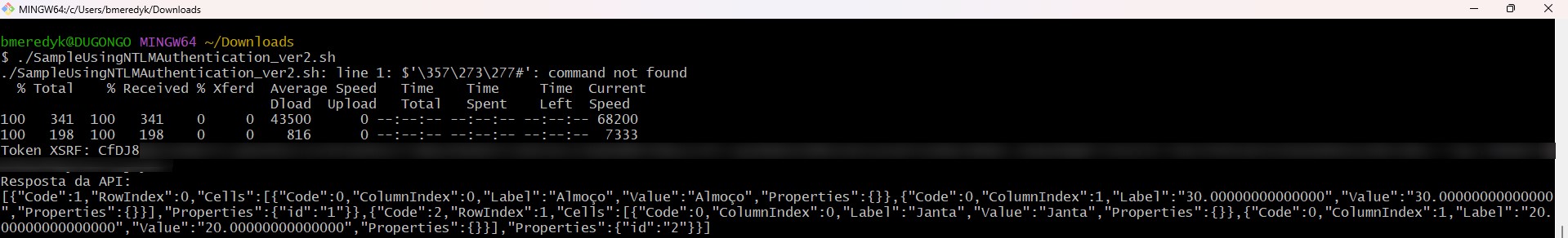 AntiForgery Token | T6 Help Center