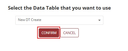 Creating and Editing Data Forms | T6 Help Center