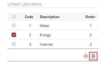 Linked List | T6 Help Center